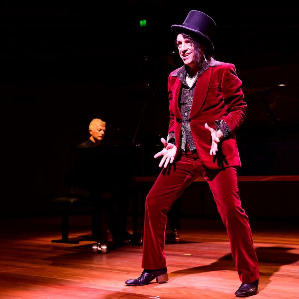 fortyfivedownstairs 2023 Theatre Program | Stage Whispers