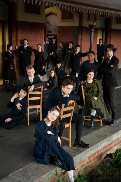 Young Australian Broadway Chorus Presents Spring Awakening | Stage Whispers