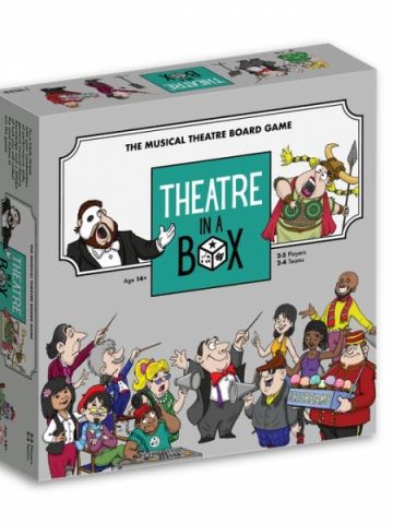 Stage Whispers Books | Stage Whispers