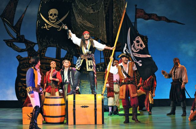 The Pirates of Penzance | Stage Whispers