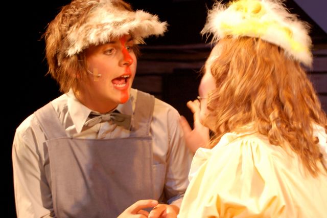 Honk by George Styles and Anthony Drewe | Stage Whispers