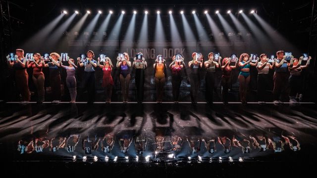 A Chorus Line: Cast and Sydney Opera House Season Announced | Stage ...