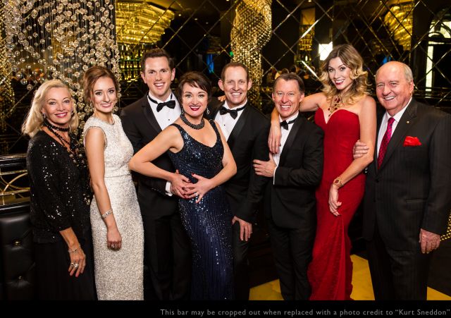 ANYTHING GOES ENSEMBLE CAST ANNOUNCED | Stage Whispers