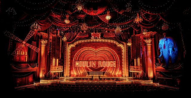 Stars of Moulin Rouge! | Stage Whispers