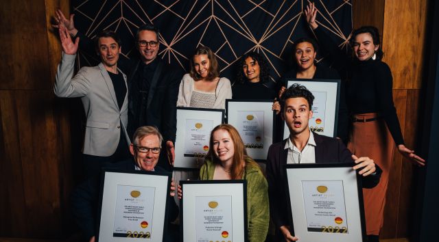 Nominees Announced for Performing Arts WA Awards | Stage Whispers