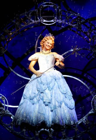 Wicked Has A New Glinda | Stage Whispers