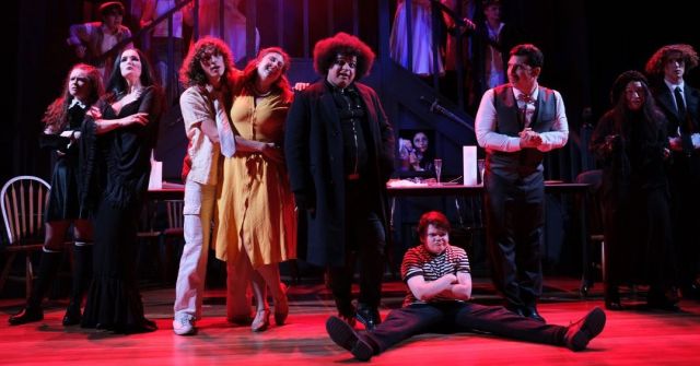 The Addams Family – A New Musical | Stage Whispers