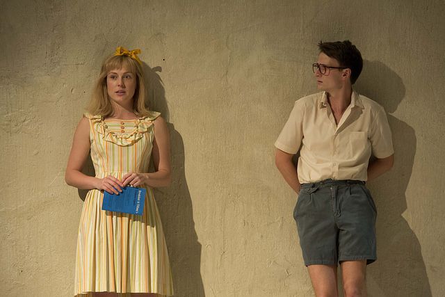 Jasper Jones Stage Whispers