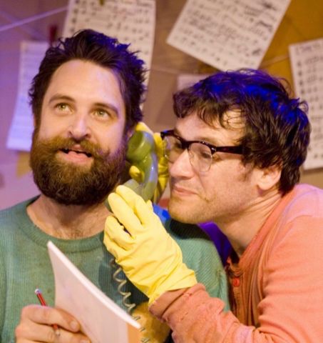 The Jinglists | Stage Whispers