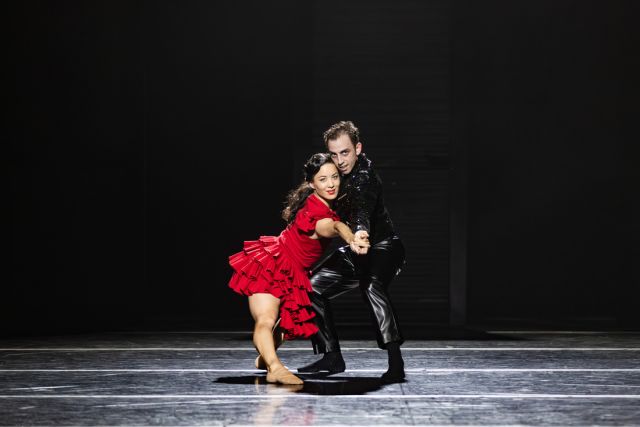 Carmen | Stage Whispers