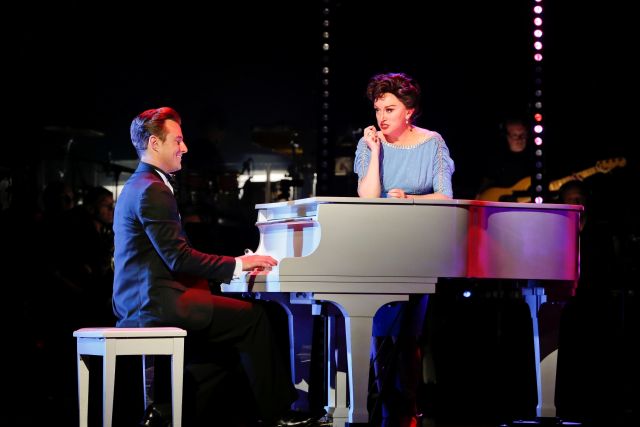 The Boy From Oz | Stage Whispers