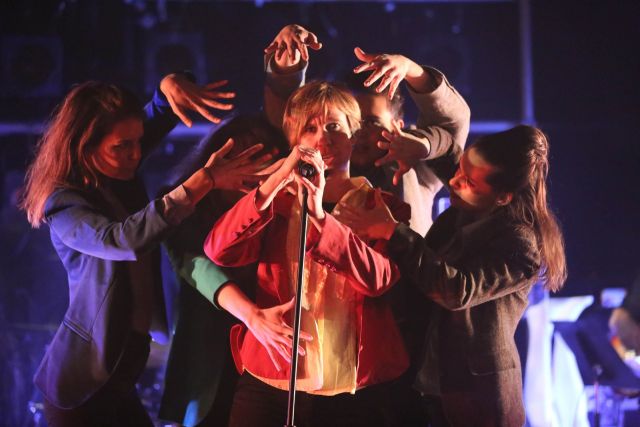 Changes | Stage Whispers