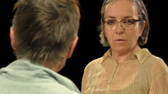 Frailty | Stage Whispers