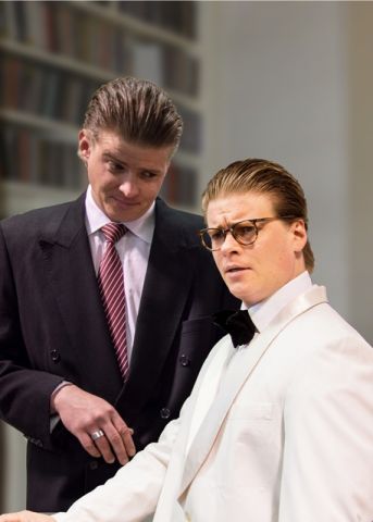 Corpse! | Stage Whispers