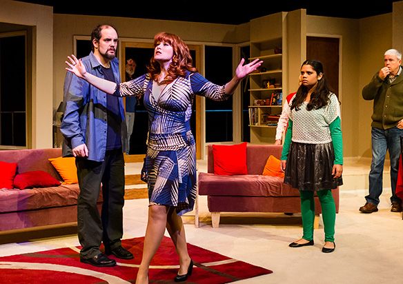 Don Parties On | Stage Whispers