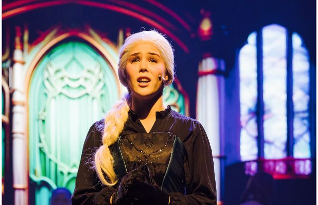 Disney Frozen Jr. | Stage Whispers