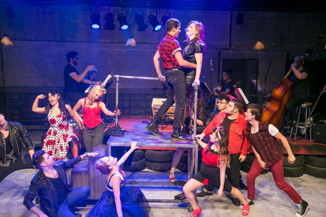 The Original Grease | Stage Whispers