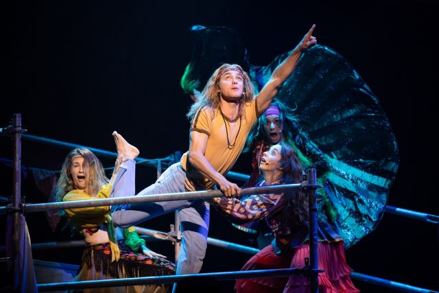 Hair | Stage Whispers