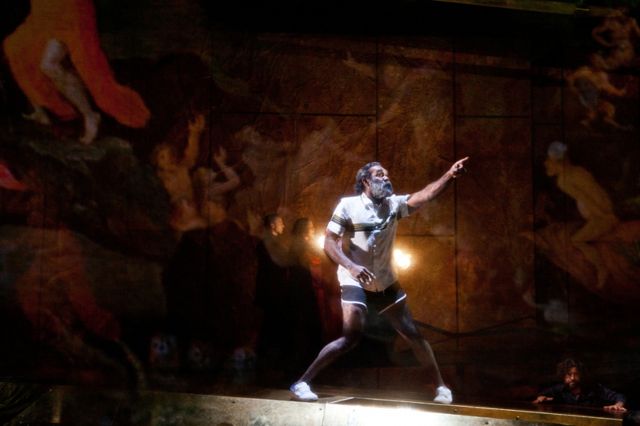 Hipbone Sticking Out | Stage Whispers