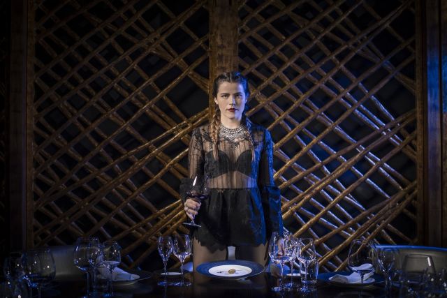 Hotelling | Stage Whispers