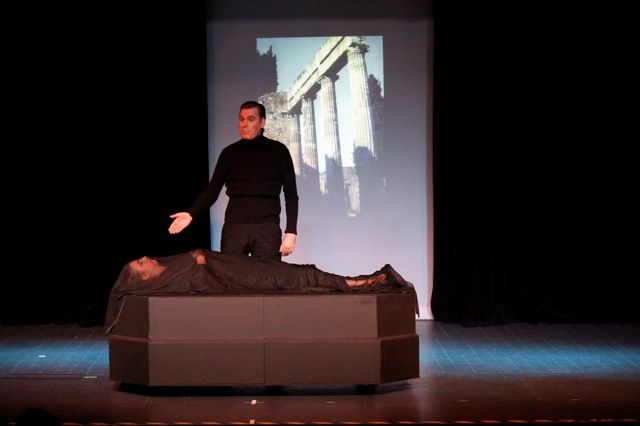 The Tragedy of Lucrece | Stage Whispers