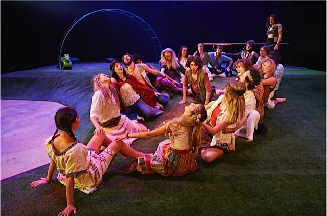 Hair | Stage Whispers