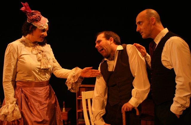 The Elephant Man | Stage Whispers