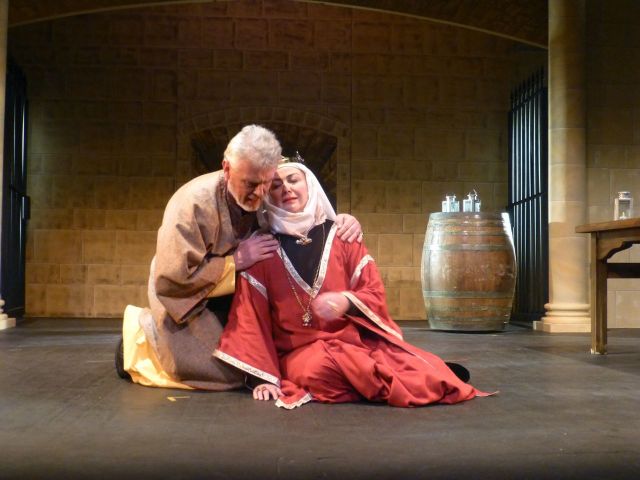 The Lion In Winter | Stage Whispers