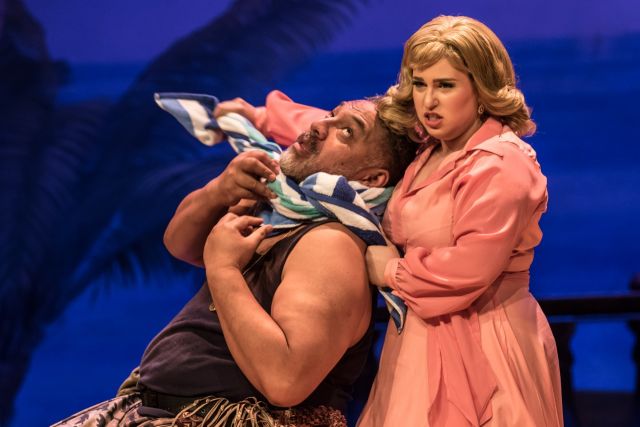 The Abduction from the Seraglio | Stage Whispers