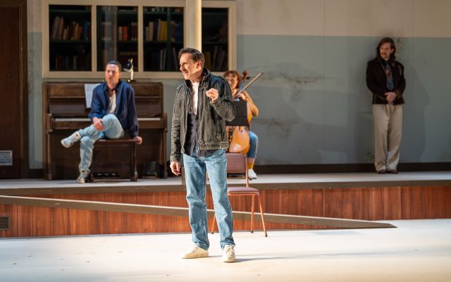 The Normal Heart | Stage Whispers