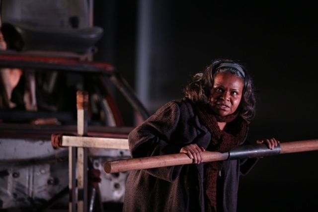 Mother Courage and Her Children | Stage Whispers
