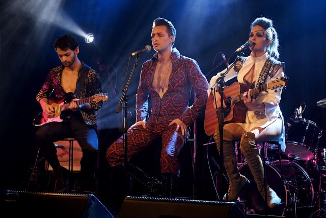 Rebel | Stage Whispers