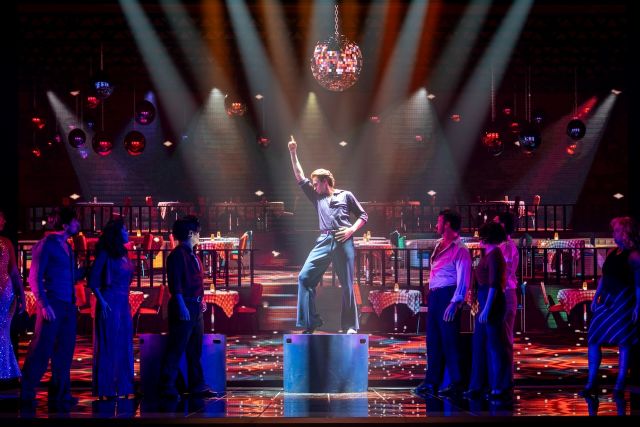 Saturday Night Fever | Stage Whispers