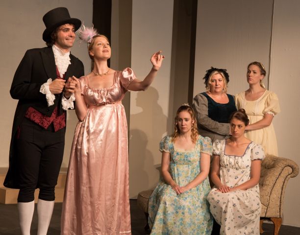 Sense and Sensibility | Stage Whispers