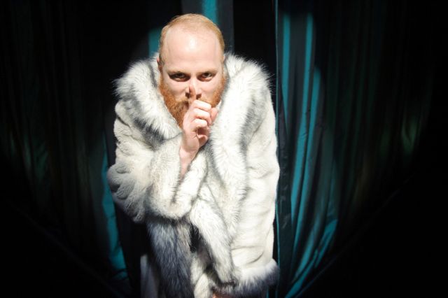 Salome | Stage Whispers