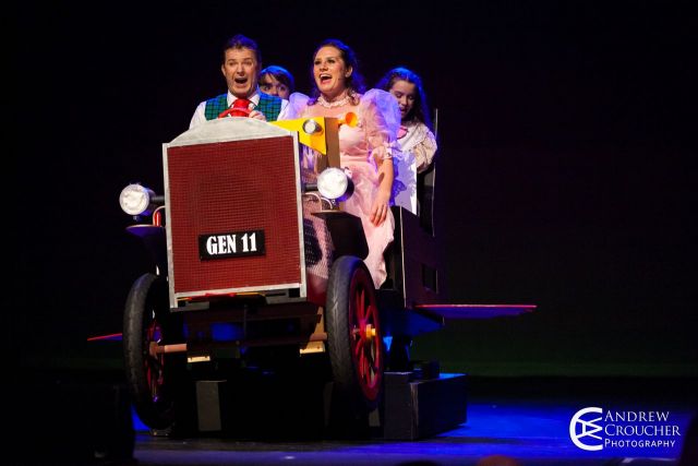 Chitty Chitty Bang Bang | Stage Whispers