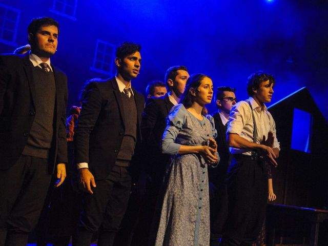 Spring Awakening | Stage Whispers