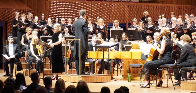 Samson – an Oratorio | Stage Whispers