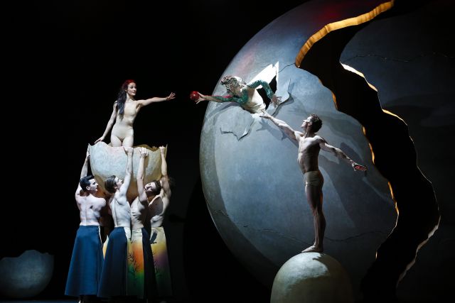 Murphy | Stage Whispers