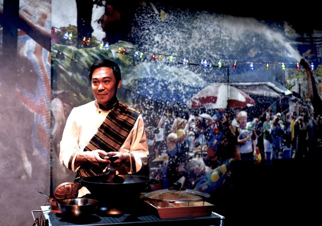 Thai-riffic | Stage Whispers