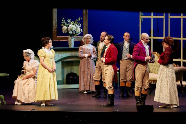 Mansfield Park | Stage Whispers