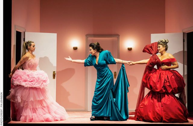 Lorelei | Stage Whispers