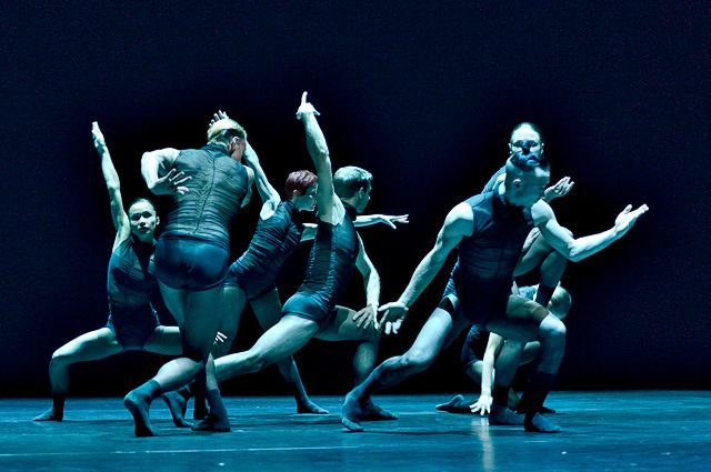 Interplay | Stage Whispers