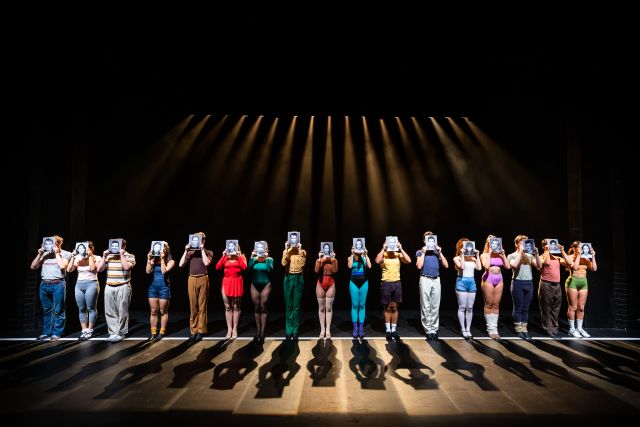 A Chorus Line | Stage Whispers