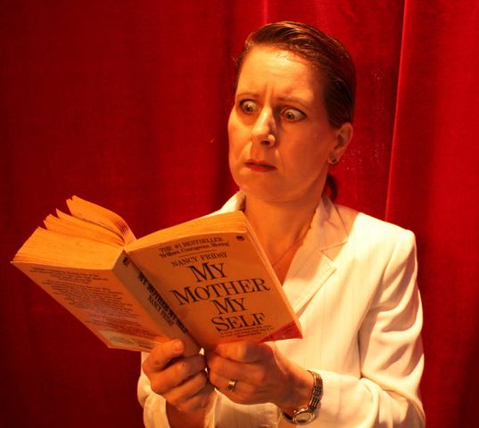 M.A. | Stage Whispers