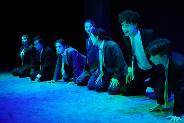 The Persians | Stage Whispers