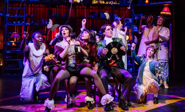 Wise Children | Stage Whispers