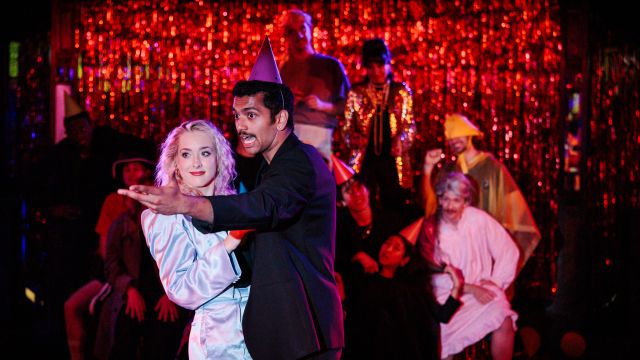 Everyman | Stage Whispers