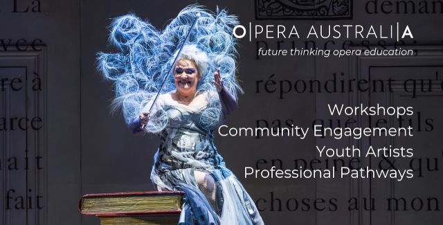 Future Thinking Opera | Stage Whispers