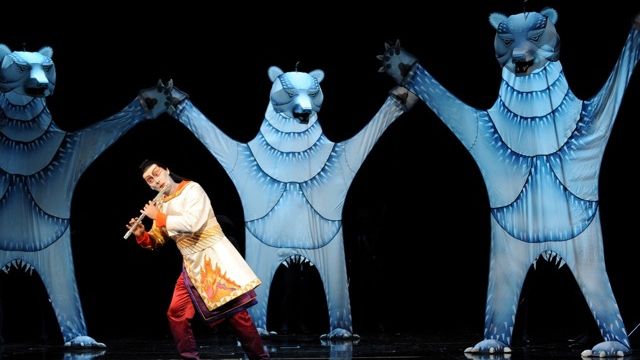 Magic Props in the Magic Flute | Stage Whispers